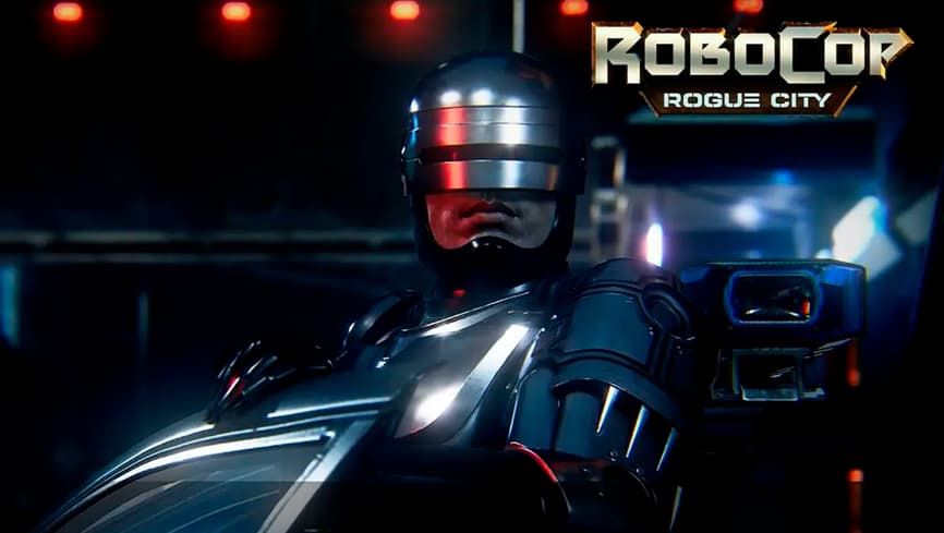 Análise de RoboCop: Rogue City - Pesados Gamers