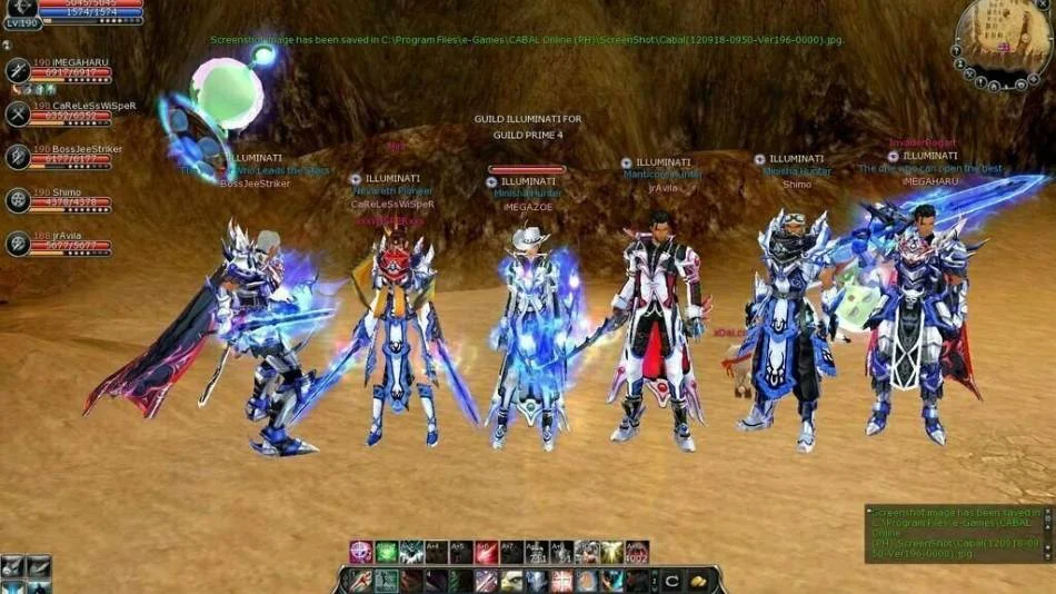 Mergulhe no Universo de Cabal Online, o MMORPG Grátis - Pesados Gamers