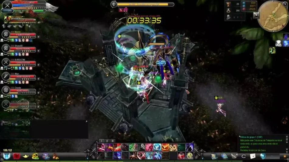 Mergulhe no Universo de Cabal Online, o MMORPG Grátis - Pesados Gamers