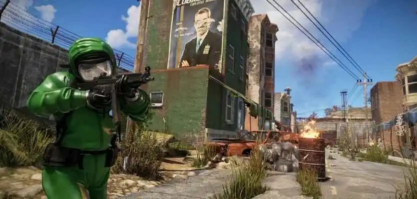 Detonado Rust Solo BR: Início Promissor na Aventura Solo - Pesados Gamers