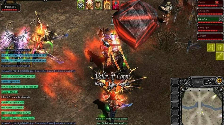 Mu Online: Aventura Medieval no MMORPG Clássico - Pesados Gamers