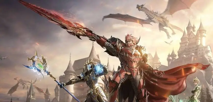 A História de MU Online – A Ascensão do Rei Kundun - Pesados Gamers