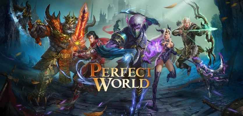 A História de Perfect World - Pesados Gamers