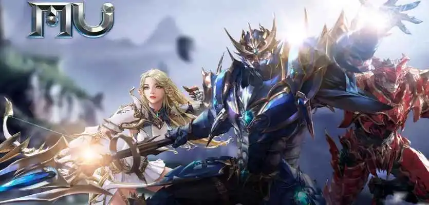 Guia de Personagens para Iniciar em Mu Online 2024 - Pesados Gamers