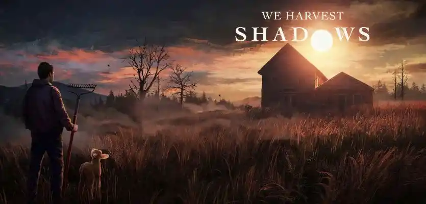 Em Breve We Harvest Shadows: Terror e Mistério no Campo - Pesados Gamers